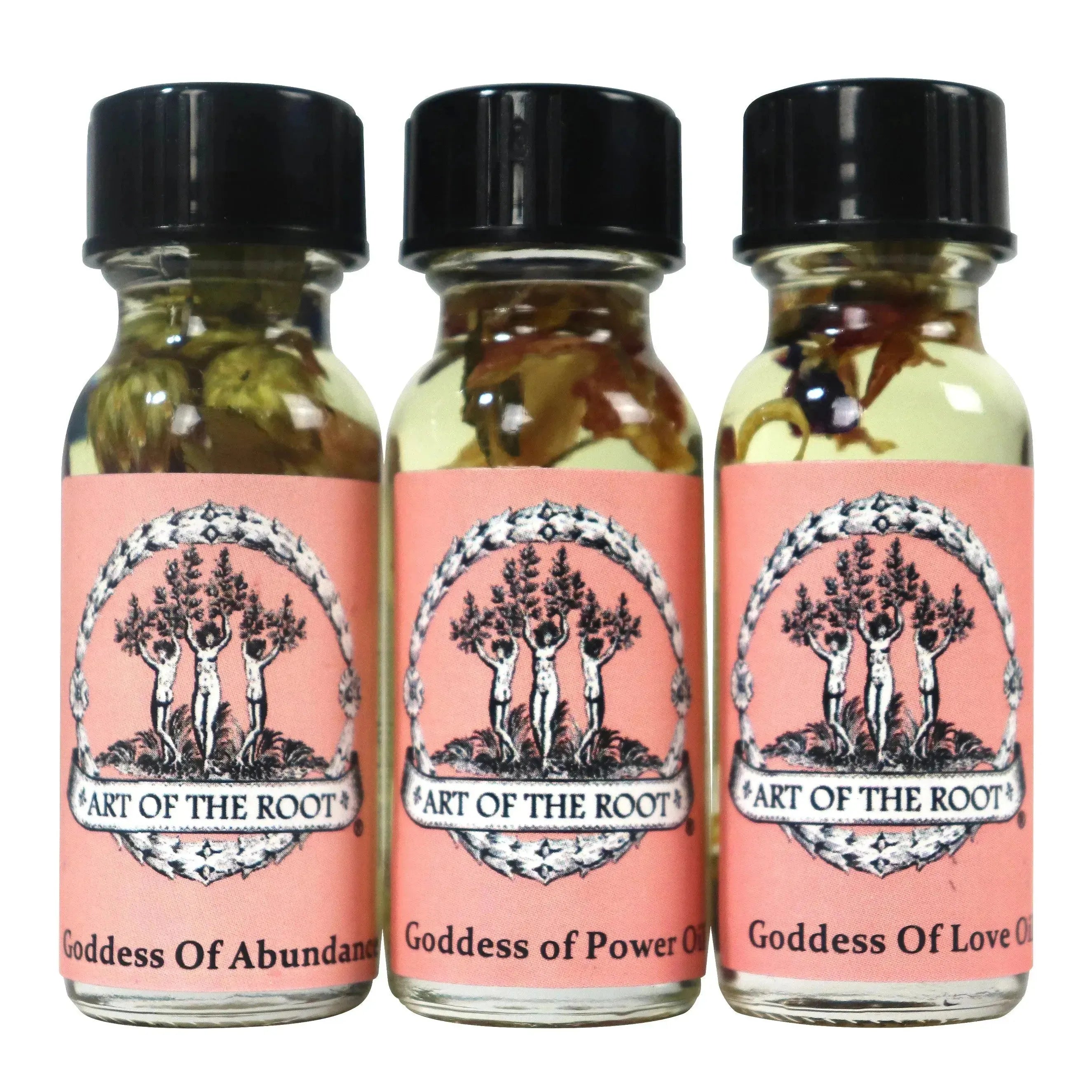 Art Of The Root Oils