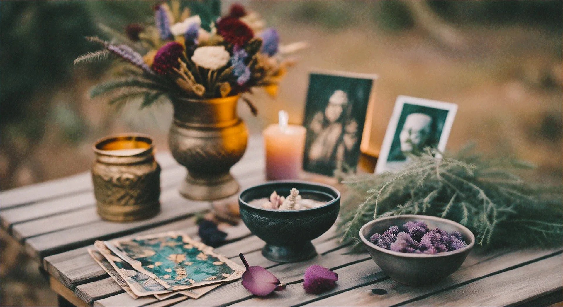 The Metaphysical Properties of Yew and Its Role in Ancestor Magic – Art ...