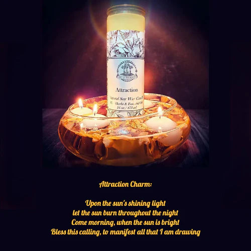 How to Perform an Attraction Spell – Art Of The Root
