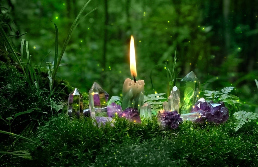 How To Use Crystals in Magic – Art Of The Root