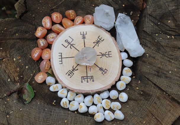 Protection Magic: Warding Against Invisible Forces – Art Of The Root