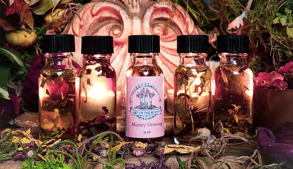 The Top 10 Hoodoo and Conjure Oils with Authentic Recipes – Art Of The Root