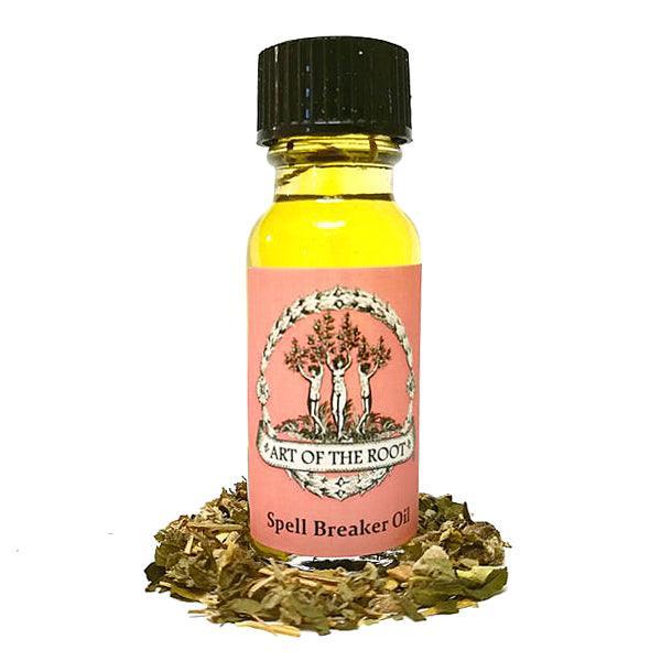 Spell Breaking Supplies | Curse Removal | Art of the Root