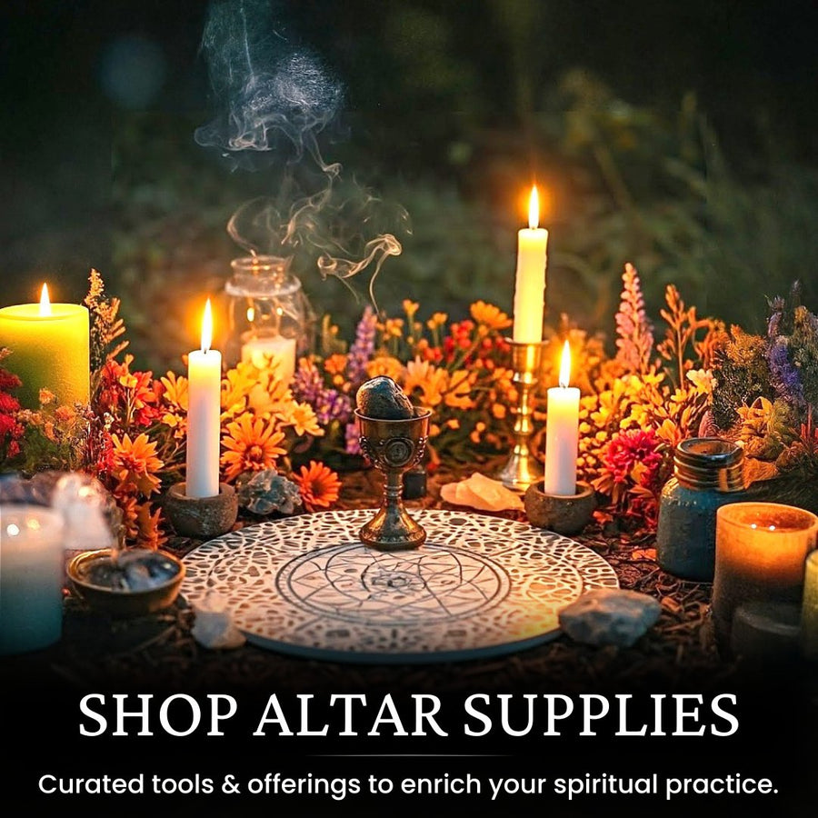 Art Of The Root | Pagan & Hoodoo Shop | Wiccan & Witchcraft Supplies