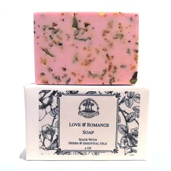 Herbal Spiritual Soap | Herbal Soap Bar | Art of the Root – Art Of The Root