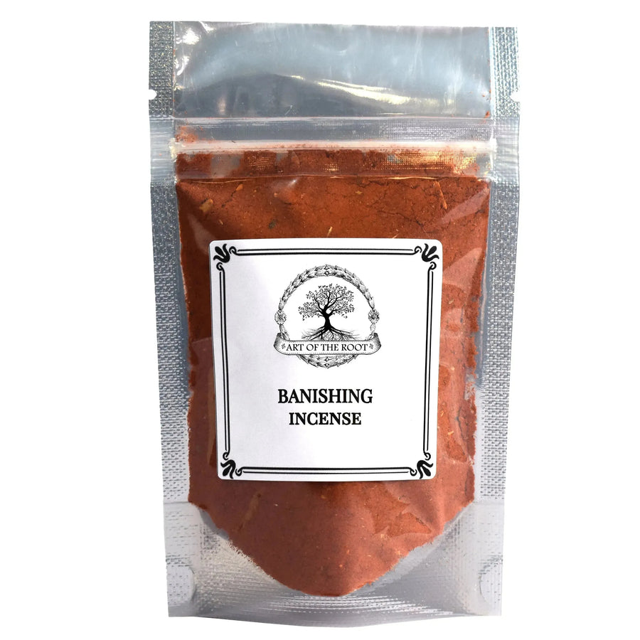 Handmade Incense for Hoodoo, Wicca & Pagan Rituals – Art Of The Root