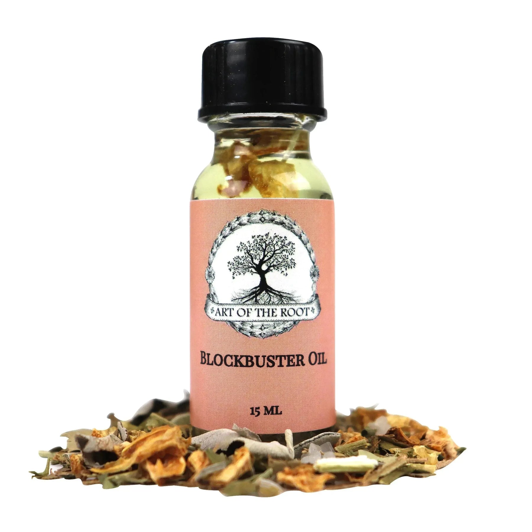 Blockbuster Oil for Removing Obstacles | Art of the Root – Art Of The Root