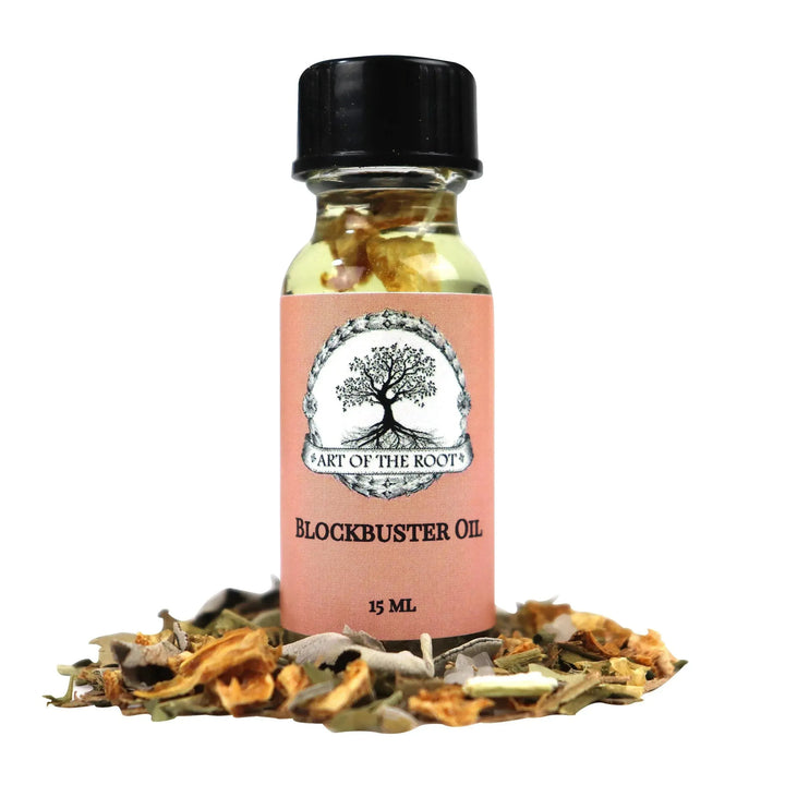 Blockbuster Oil for Removing Obstacles | Art of the Root – Art Of The Root