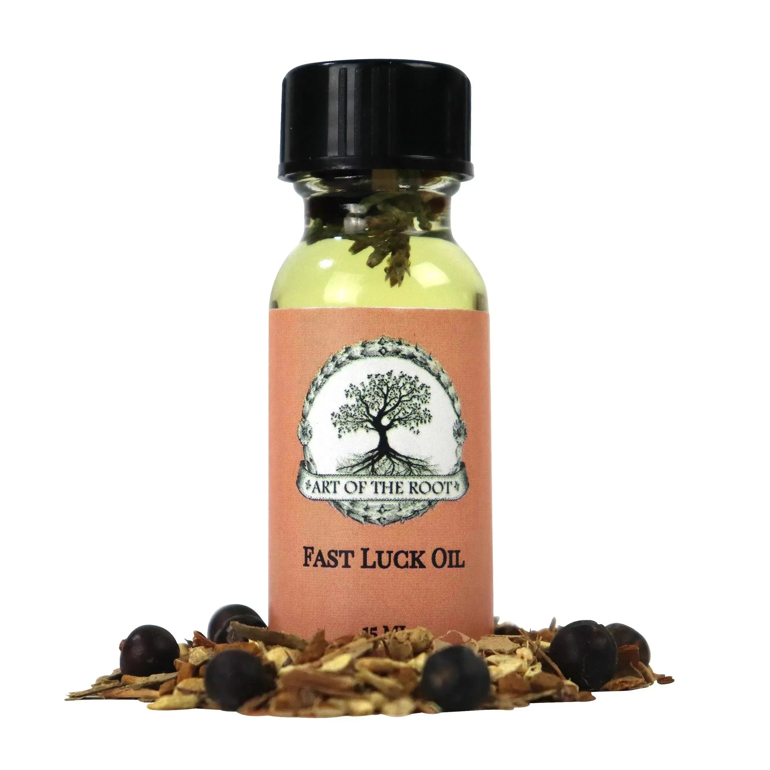 Fast Luck Oil for Money & Love | Art of the Root – Art Of The Root
