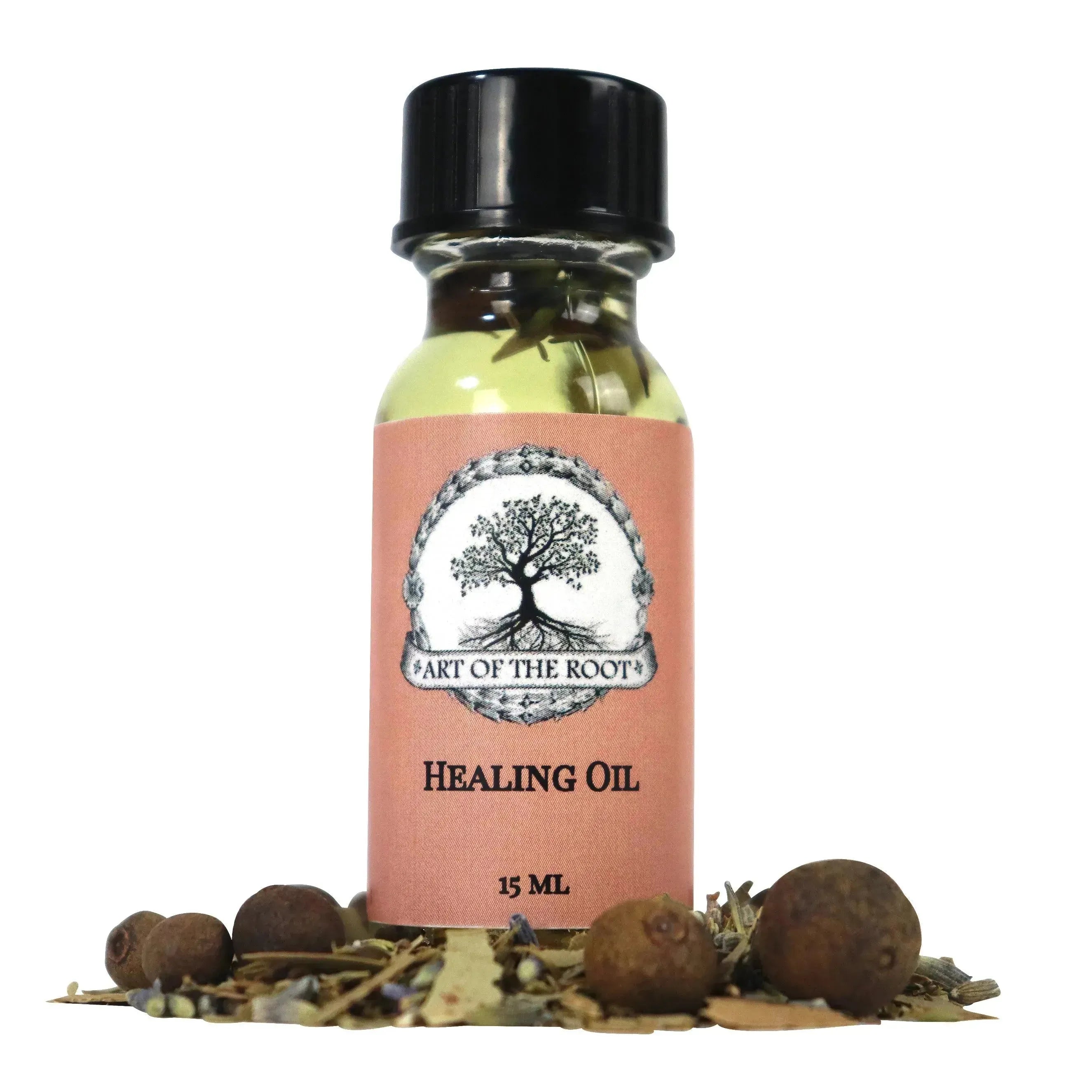 Healing Oil for Grief, Sadness and Loss | Art of the Root – Art Of The Root