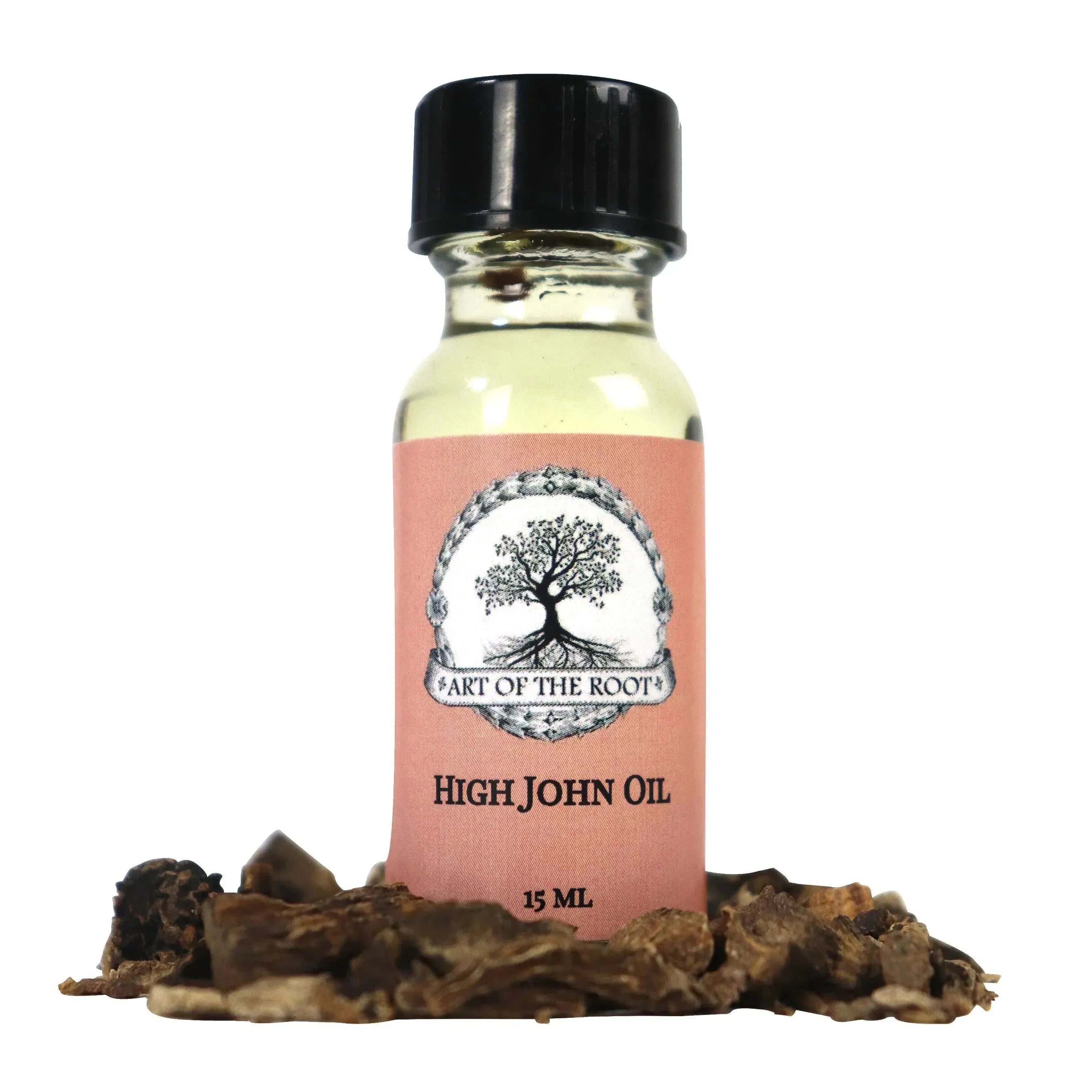 High John the Conqueror Conjure Oil Luck, Money & Love – Art Of The Root