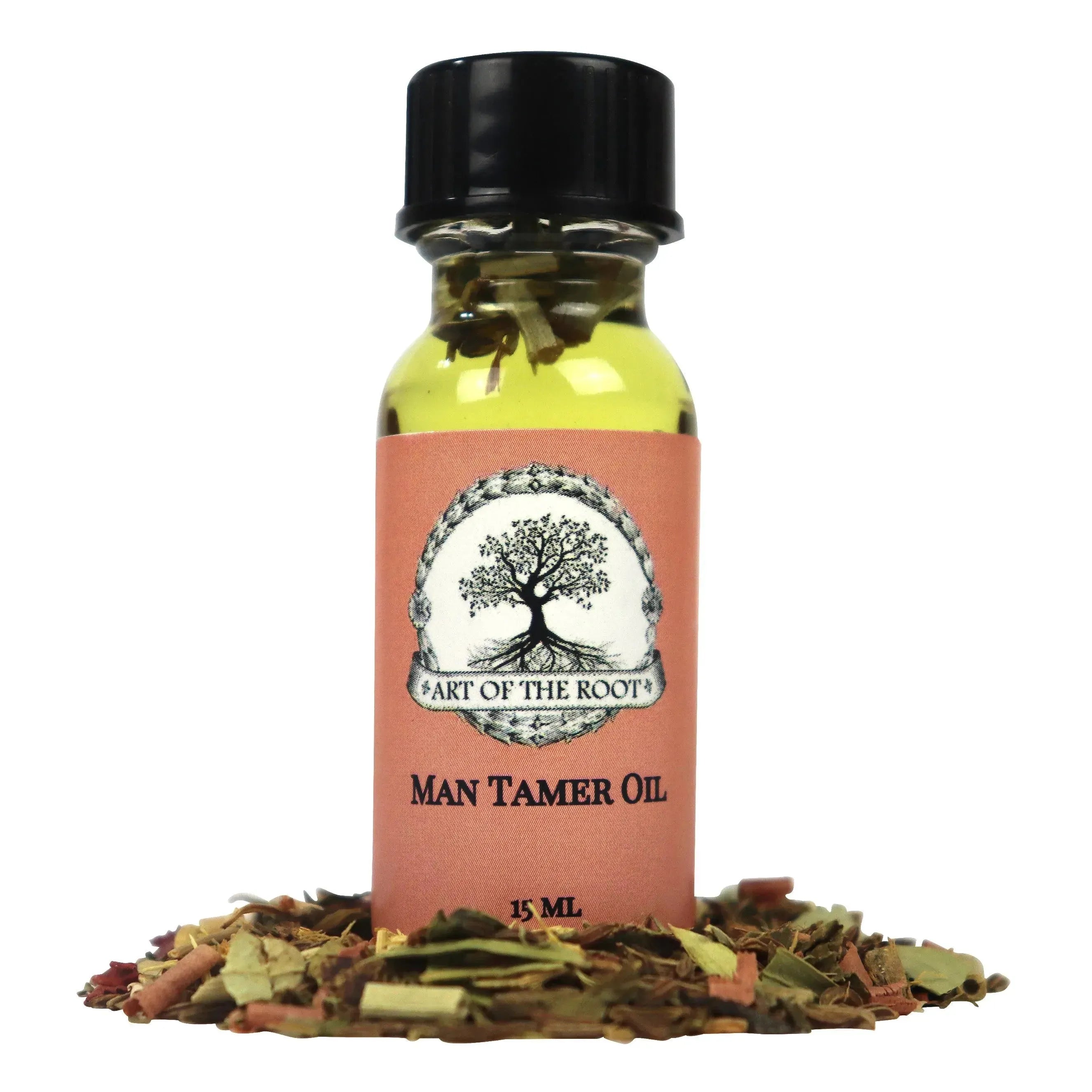 Man Tamer Oil for Commitement & Fidelity | Art of the Root – Art Of The ...