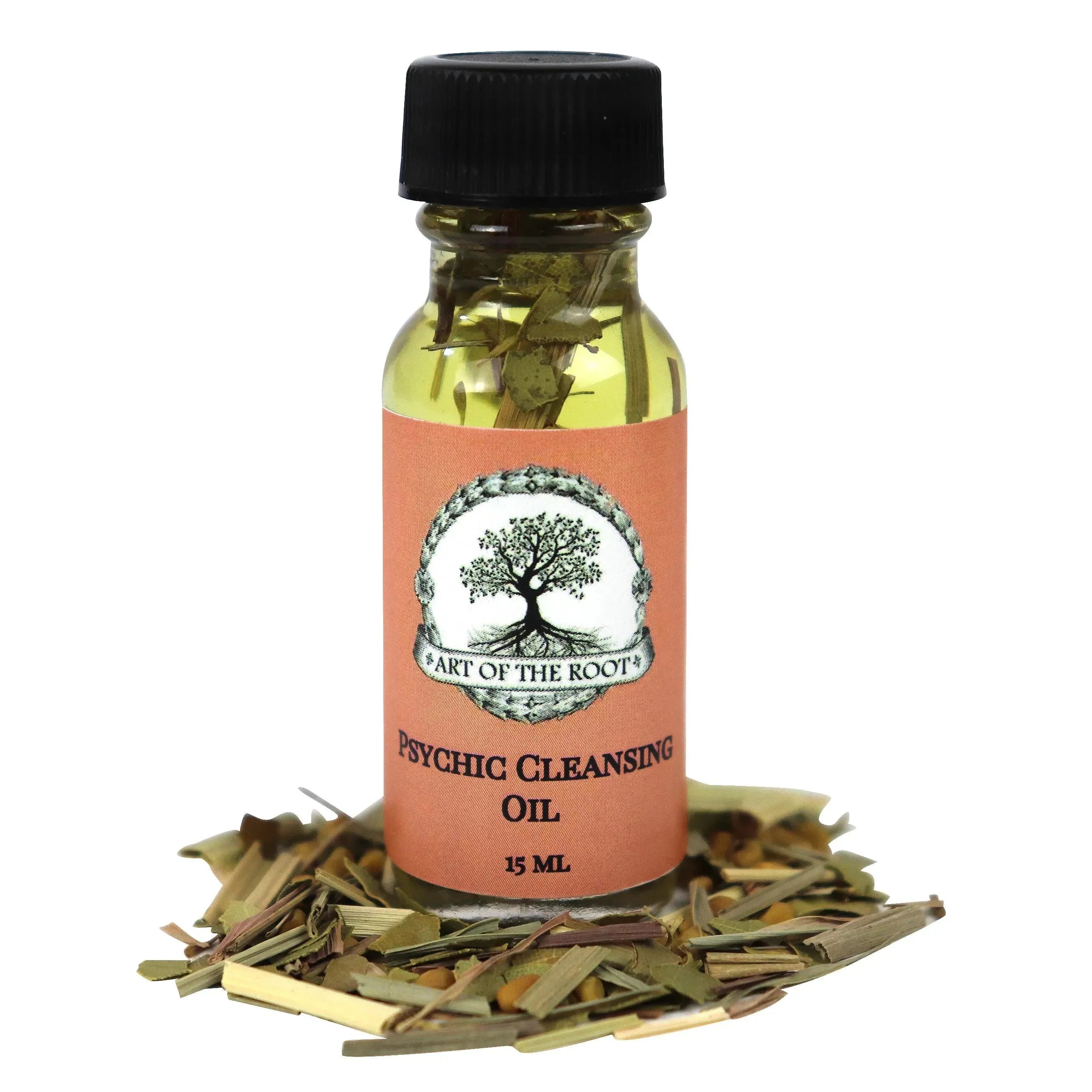 Psychic Cleansing Oil for Purification & Protection – Art Of The Root