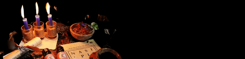 Evil Be Gone Oil for Negative Energy | Art of the Root – Art Of The Root