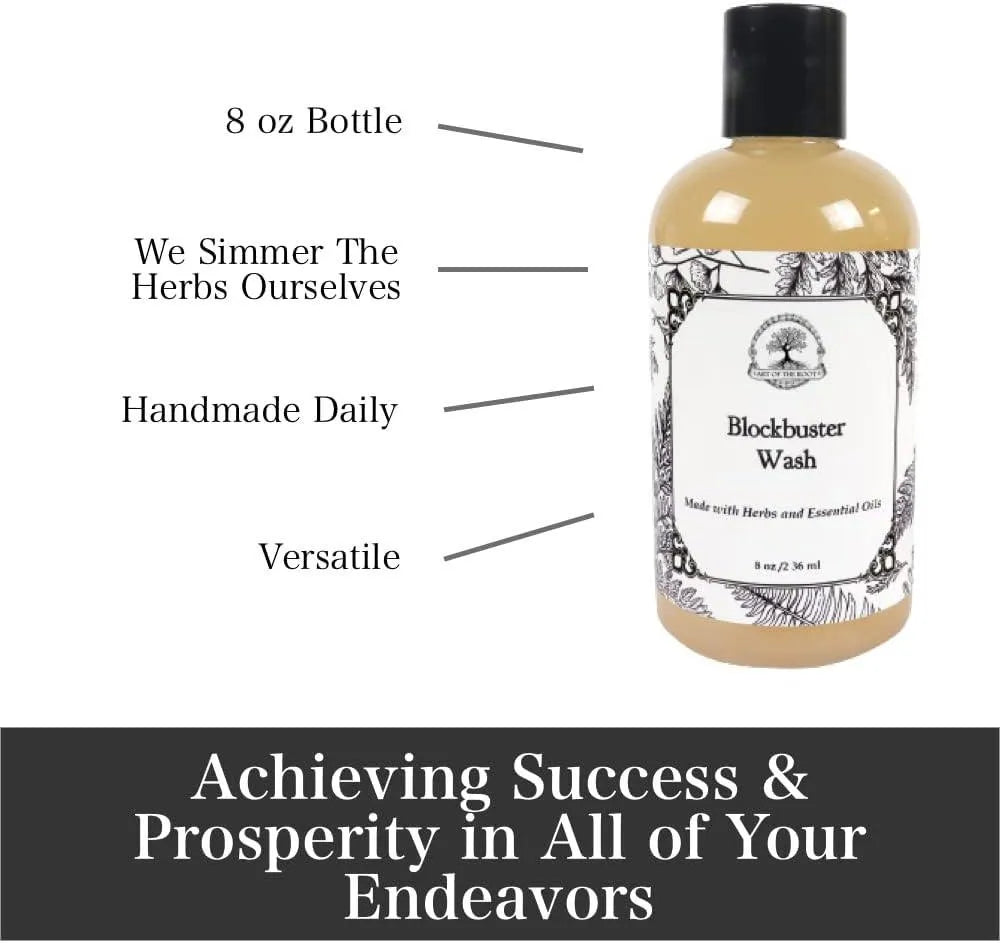 Blockbuster Wash for Removing Obstacles | Art of the Root – Art Of The Root
