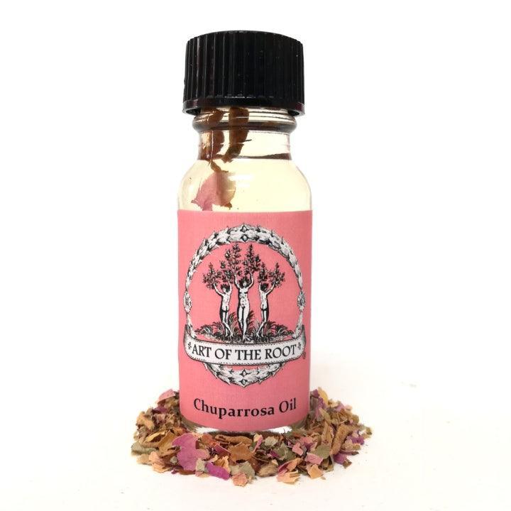 Chuparosa Oil