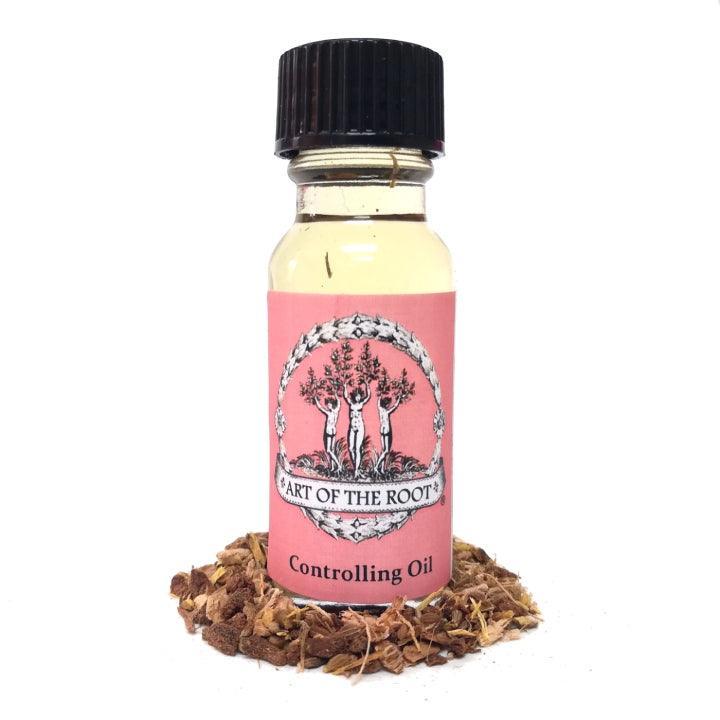 Controlling Oil for Domination & Control