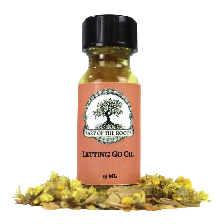 Letting Go Oil for Grief & Sadness | Art of the Root – Art Of The Root