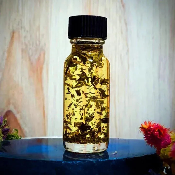 Pagan Perfume Protection From Evil Oil - Ward Off Negativity, Curses ...