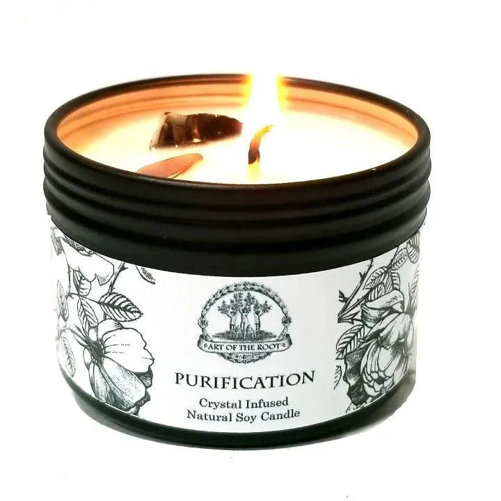 Purification Mini Spell Set to Cleanse | Art of the Root – Art Of The Root