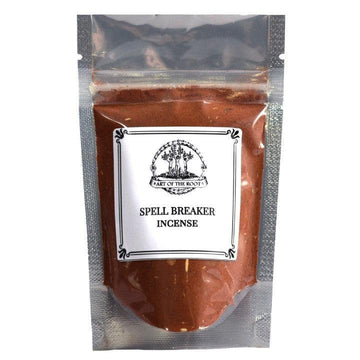 Spell Breaker Incense for Spells, Curses, Jinxes, Hexes & Crossed ...