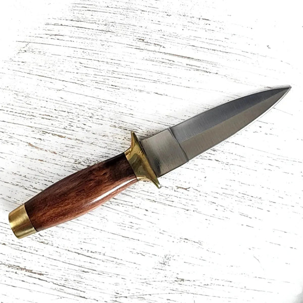 Wood Handle Athame 6" for Rituals and Spells – Art Of The Root